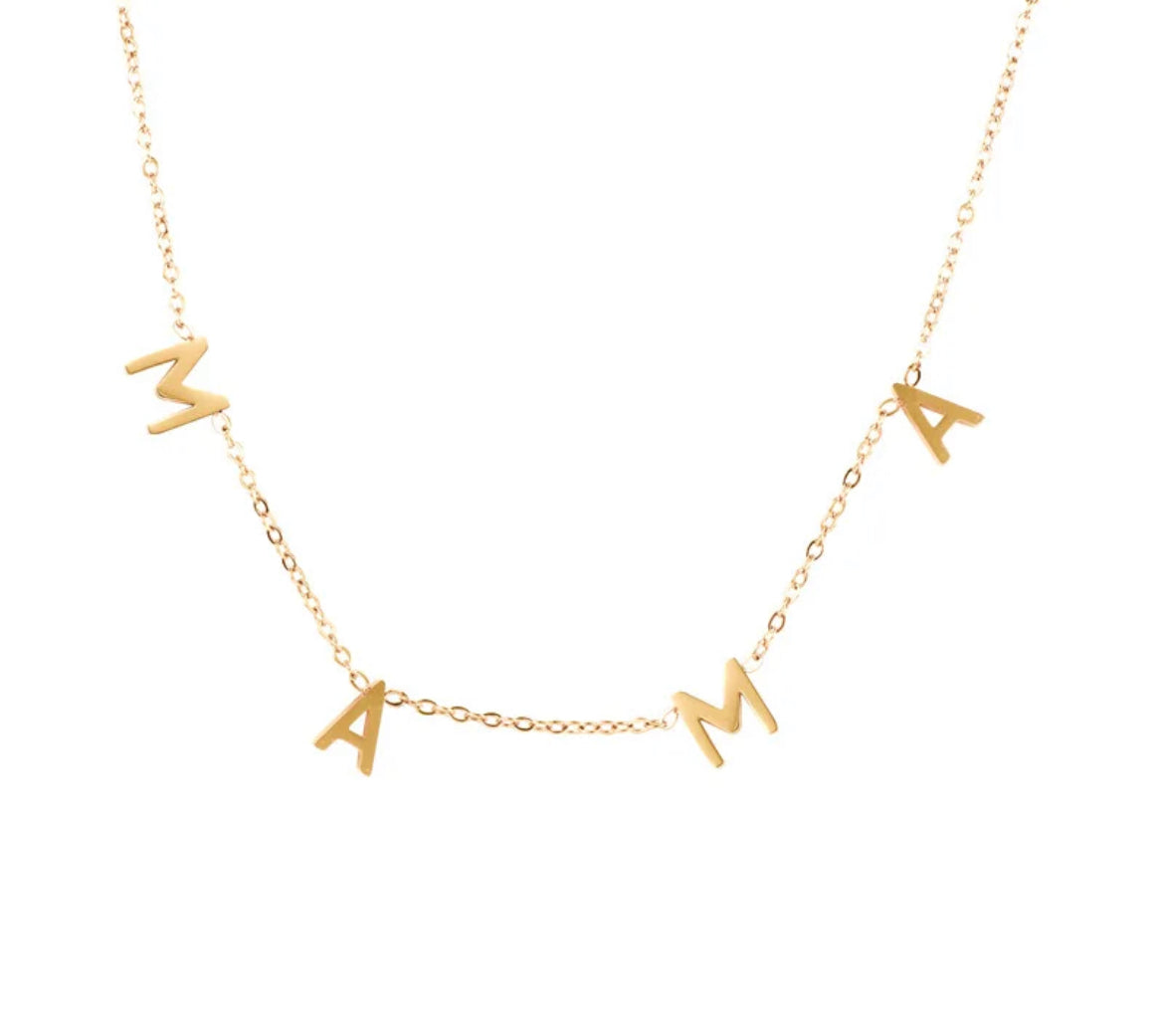 MAMA Fine Chain – Seven Stars Jewellery